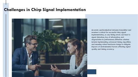 Chirp Frequency Signal Modulation Communication Ppt Example St Ai Ppt Example