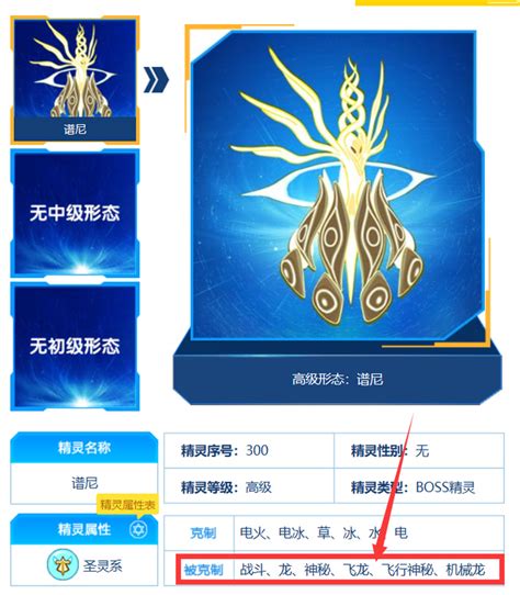赛尔号地面系克制关系是怎样的 赛尔号手游大神回答 梦幻手游网