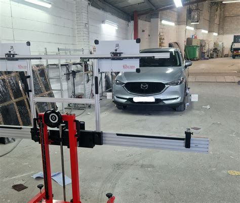 Adaptive Cruise Control Calibration Near Manchester Manchester Radar Calibration