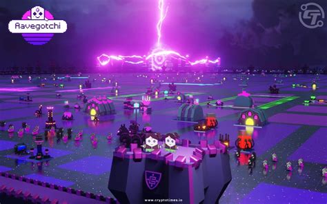 Aavegotchi To Build Gaming Blockchain ‘gotchichain With Polygon Supernets The Crypto Times