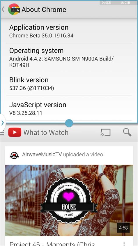 Chrome For Android Beta Version Adds Undo Tab Close Better Fullscreen Video And Samsung
