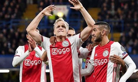 ¡ya Conocemos Las Alineaciones Del Getafe Ajax