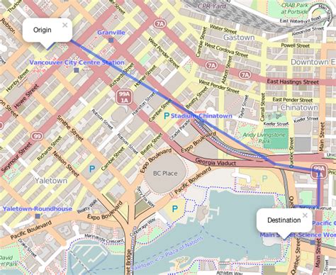 R Ggmap Route Finding Doesnt Stay On Roads Stack Overflow