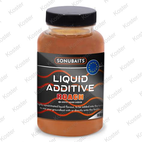 Liquid Additive Roach