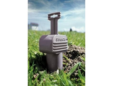 Кротоловка Supercat Vole Trap Купить швейцарскую кротоловку в Минске