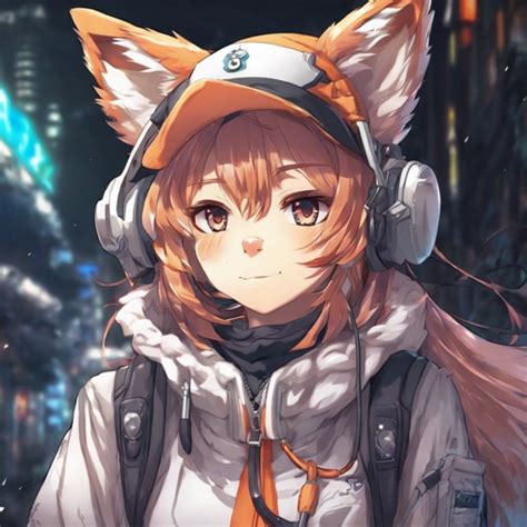 Explore Fox Girl Furry Fanart