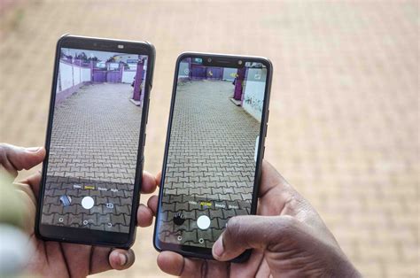 Tecno Spark Vs Tecno Spark Is It Worth To Upgrade