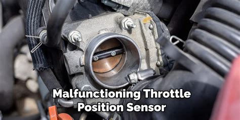 How To Clean The Throttle Position Sensor Easy Steps