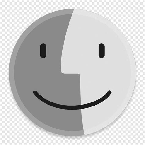 Button Ui System Icons Finder3 Mac Os Art Png Pngegg