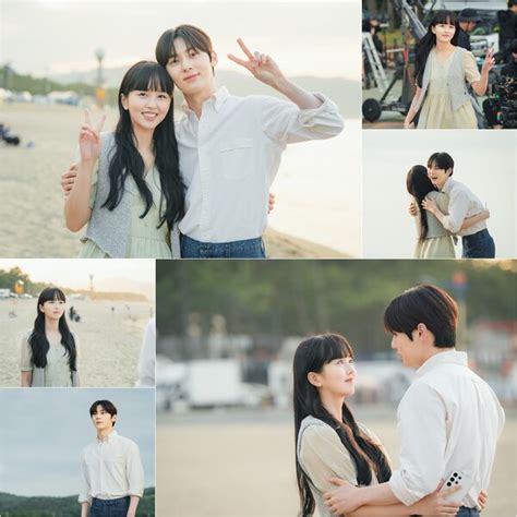 소용없어 거짓말김소현황민현 애틋X설렘 폭발 미공개 비하인드 컷