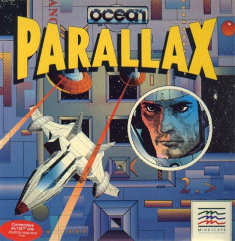 Parallax C64 Wiki