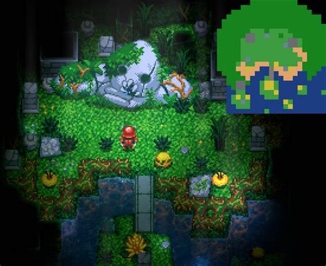 Filescene Ancientgiantscenepng Core Keeper Wiki
