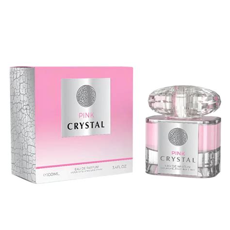 Emper Pink Crystal Eau De Parfum 100ml Beauty Platz