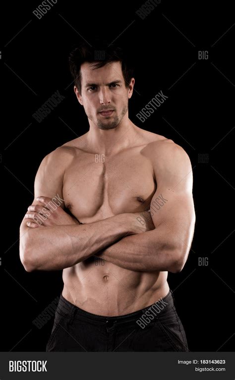 Sexy Shirtless Image And Photo Free Trial Bigstock