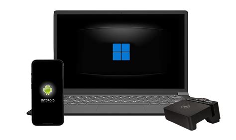 Dynaflex Ii Scr More Than Just Tap Dip And Swipe Dynaflex Ii Scr Offers Nfc Card Emulation