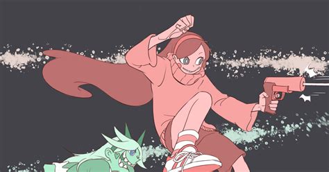 悪魔バスタースター・バタフライ Dinosaurのイラスト Pixiv