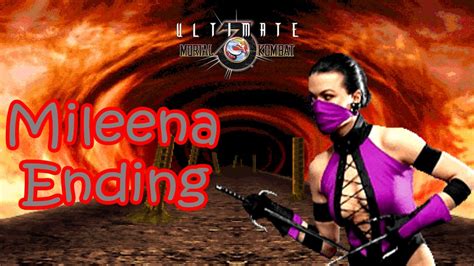 Umk3 Mileena Ending Youtube