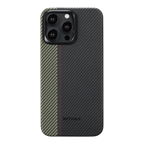 Pitaka Magez Case 4 For Iphone15 航太纖維浮織磁吸手機殼magsafe 蝦皮購物