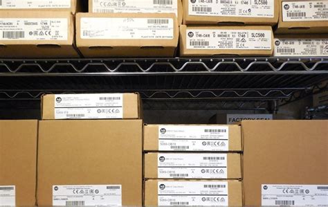 Allen Bradley Compactlogix 5069 Arm Address Reserve Module Automation Supplies