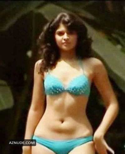 Deeksha Seth Hot Bikini Pics Aznude
