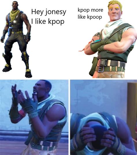 Spitfire Likes Kpop Rfortnitebr