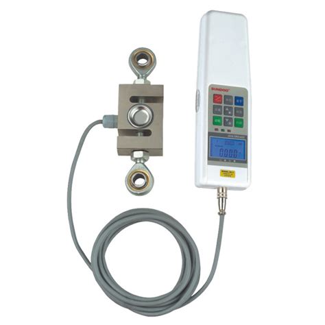 SH S Type Sensor Outs Digital Push Pull Force Gauge EgeRate Elektronik