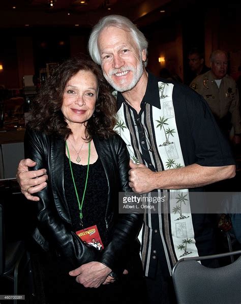 Veronica Cartwright And Tom Skerritt Attend The Hollywood Show Held