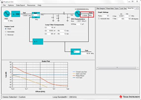 Pllatinum Sim 15 Rev F Issue Clock And Timing Forum Clock And Timing