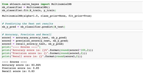 sentiment analysis using python xtivia