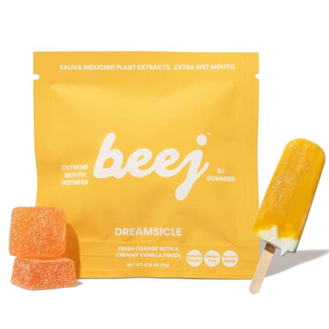 Bj Gummies By Beej Oral Sex Candy For Couples
