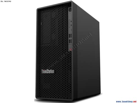 Системный блок Lenovo ThinkStation P360 Tower Intel Core i7-12700K 16GB ...