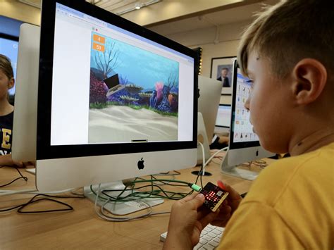 Coding Underwater Adventure Games In Scratch Penpol Primary Babe