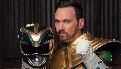 Jason David Frank El Power Ranger Verde Cambió Los Monstruos Por La Lucha Libre Infobae