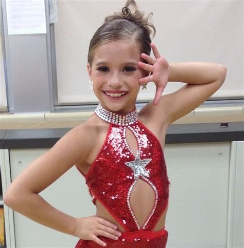 Kenzie She Looks So Much Older Dance Moms Mackenzie Dance Moms