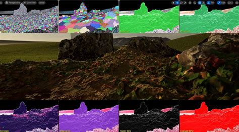 Quixel Nanite Assets Low Quality Runrealengine