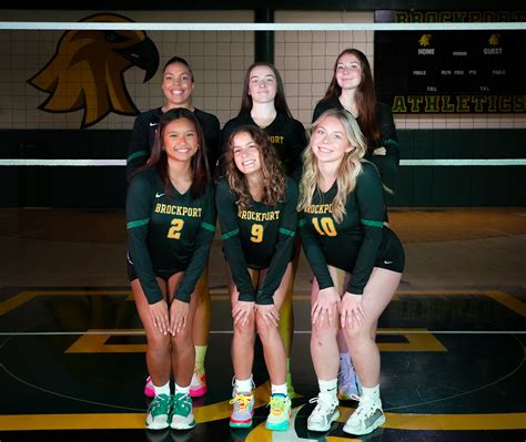 Volleyball Media Day 2024 Flickr