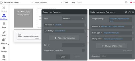 Do A Search For User In Backend Workflows Apis Bubble Forum