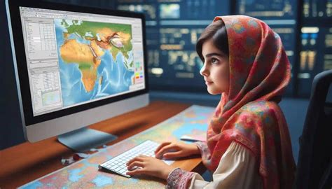 ابزارهای کاربردی در Gis اکوتون آکادمی تخصصی محیط زیست