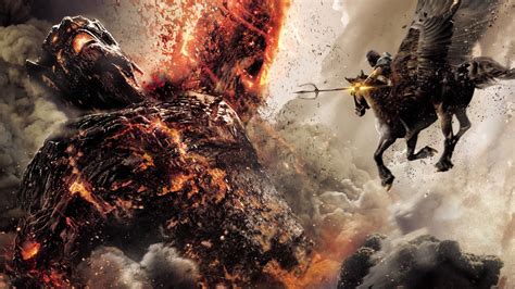 Wrath Of The Titans 2012 Backdrops — The Movie Database Tmdb