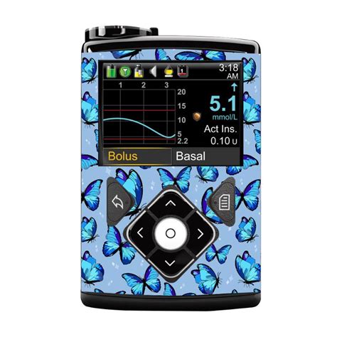 medtronic 640 670 780g pump sticker maya flutter the useless pancreas