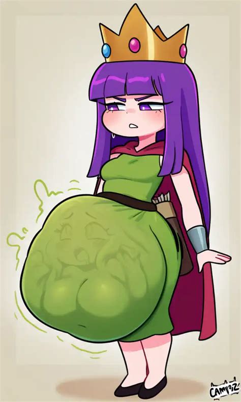 Vore Body Imprint Outline｜ai Art Model And Lora Pixai