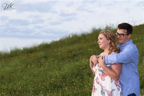 Celery Fields Engagement Session Enagement Photos Professional