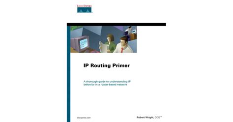 IP Routing Primer Book
