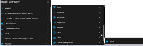 Homeassitant Core How To Create A Template Helper Configuration