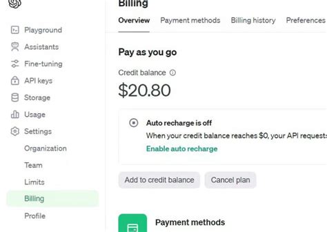 Gpt Api调用报错解决：余额不足与api Key错误详细解析