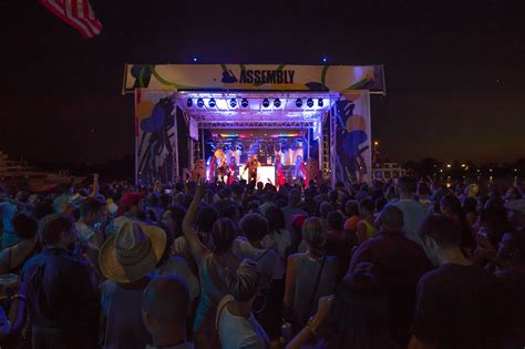 Mlb Assembly Event Behance