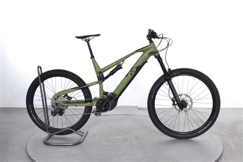 Electric Bike Raymon Trailray 160e 8 0 2022 Refurbished Upway