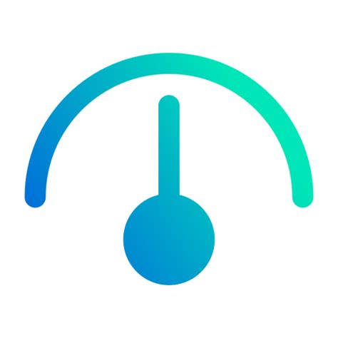 Indicator Generic Flat Gradient Icon