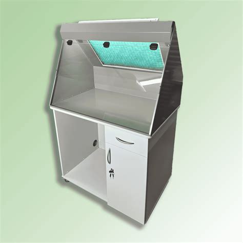 Tr970 Portable Workbench Large Benchvent