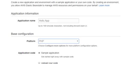 Testing CI CD Pipelines With AWS CodePipleline And Elastic Beanstalk